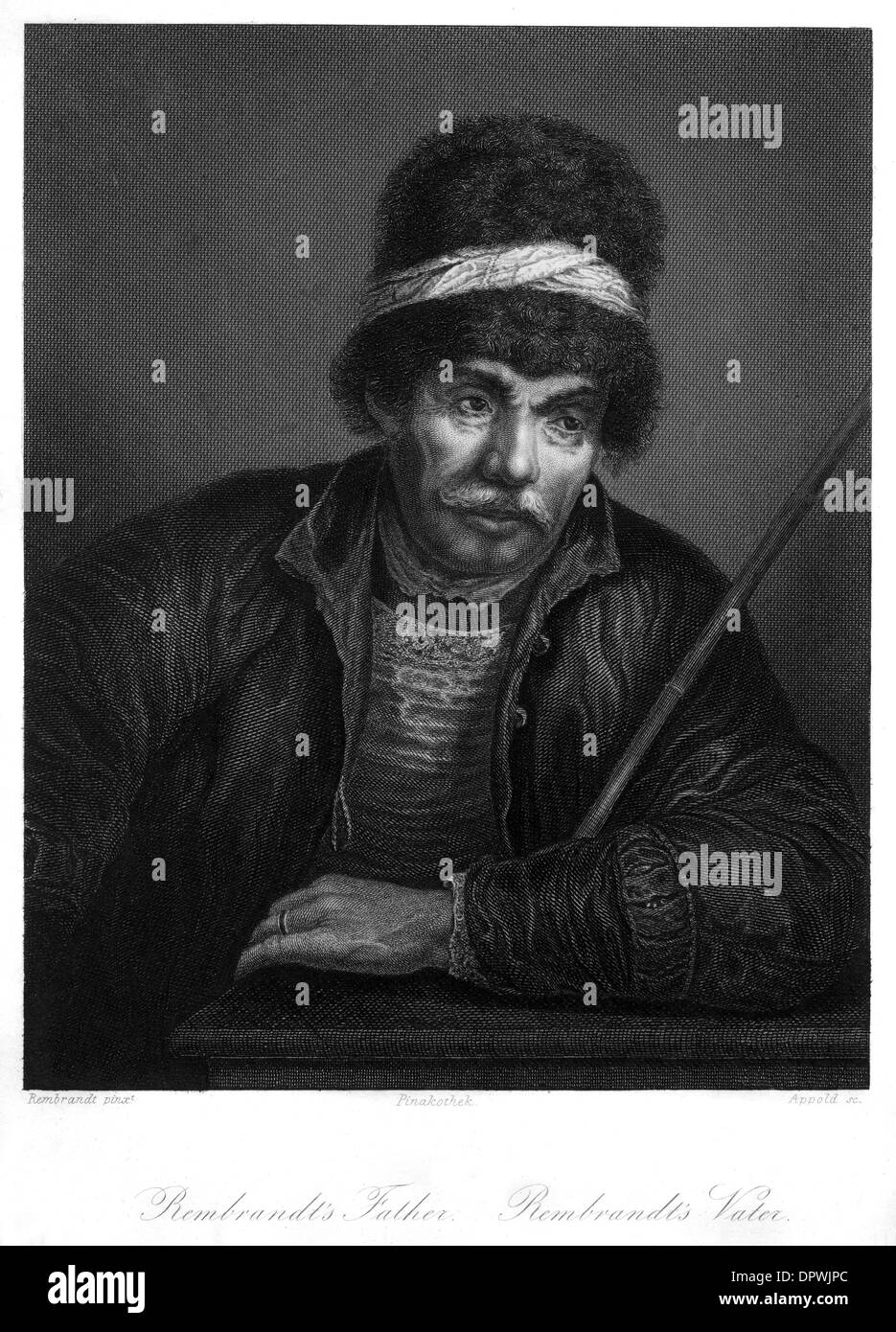 Rembrandts hi-res stock photography and images - Alamy