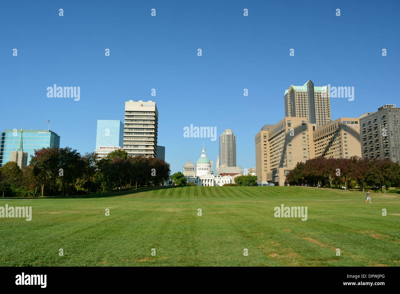 St louis state capitol hi-res stock photography and images - Alamy