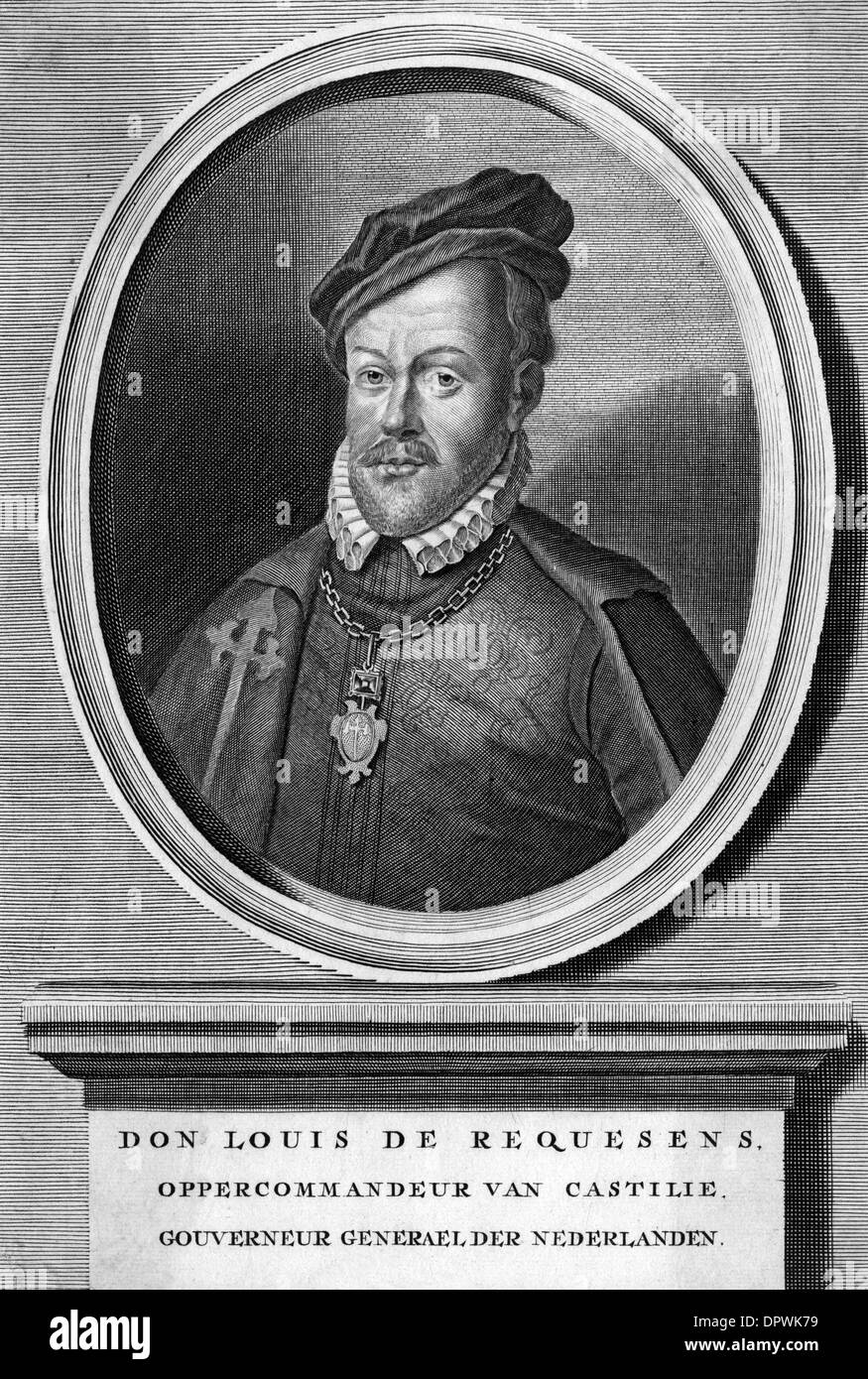 Luis de requesens hi-res stock photography and images - Alamy