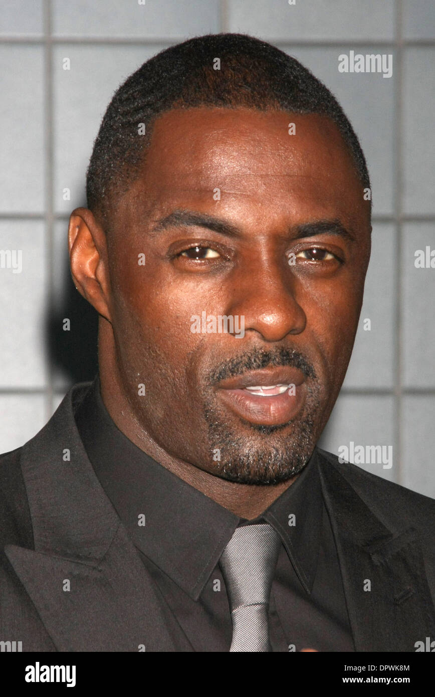 Idris Elba Obsessed