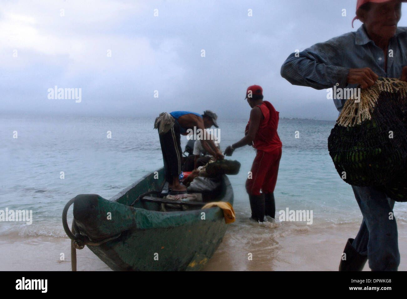 Apr 30, 2009 - Narascandup Pipi, Kuna Yala, Panama - In ancient times ...