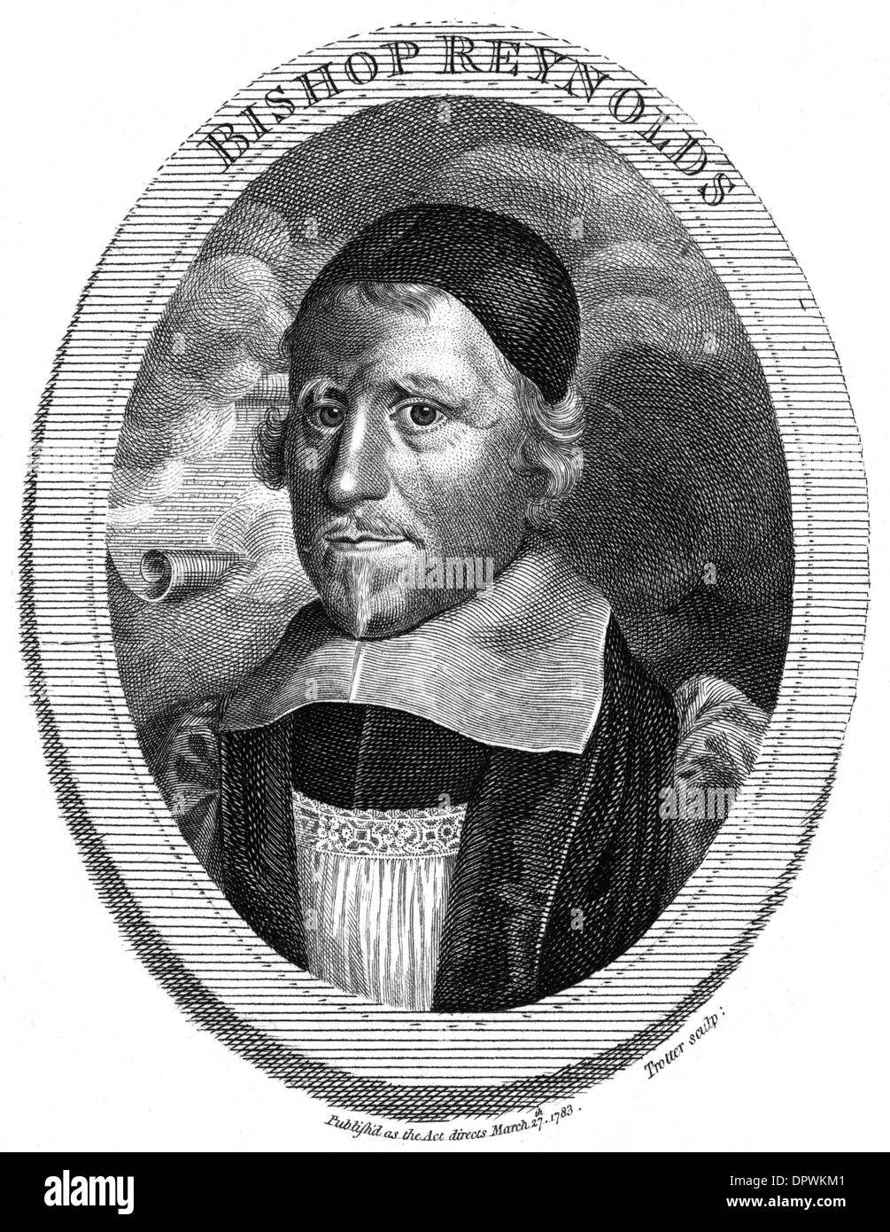 Edward bishop Black and White Stock Photos & Images - Alamy