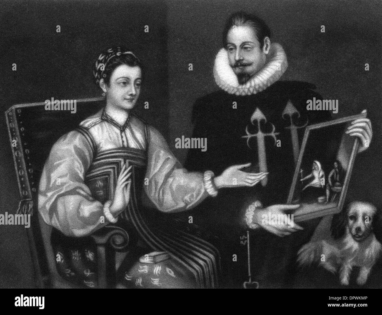 Francisco ribalta hi-res stock photography and images - Alamy