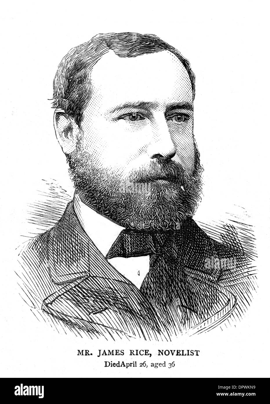 James novelist Black and White Stock Photos & Images - Alamy