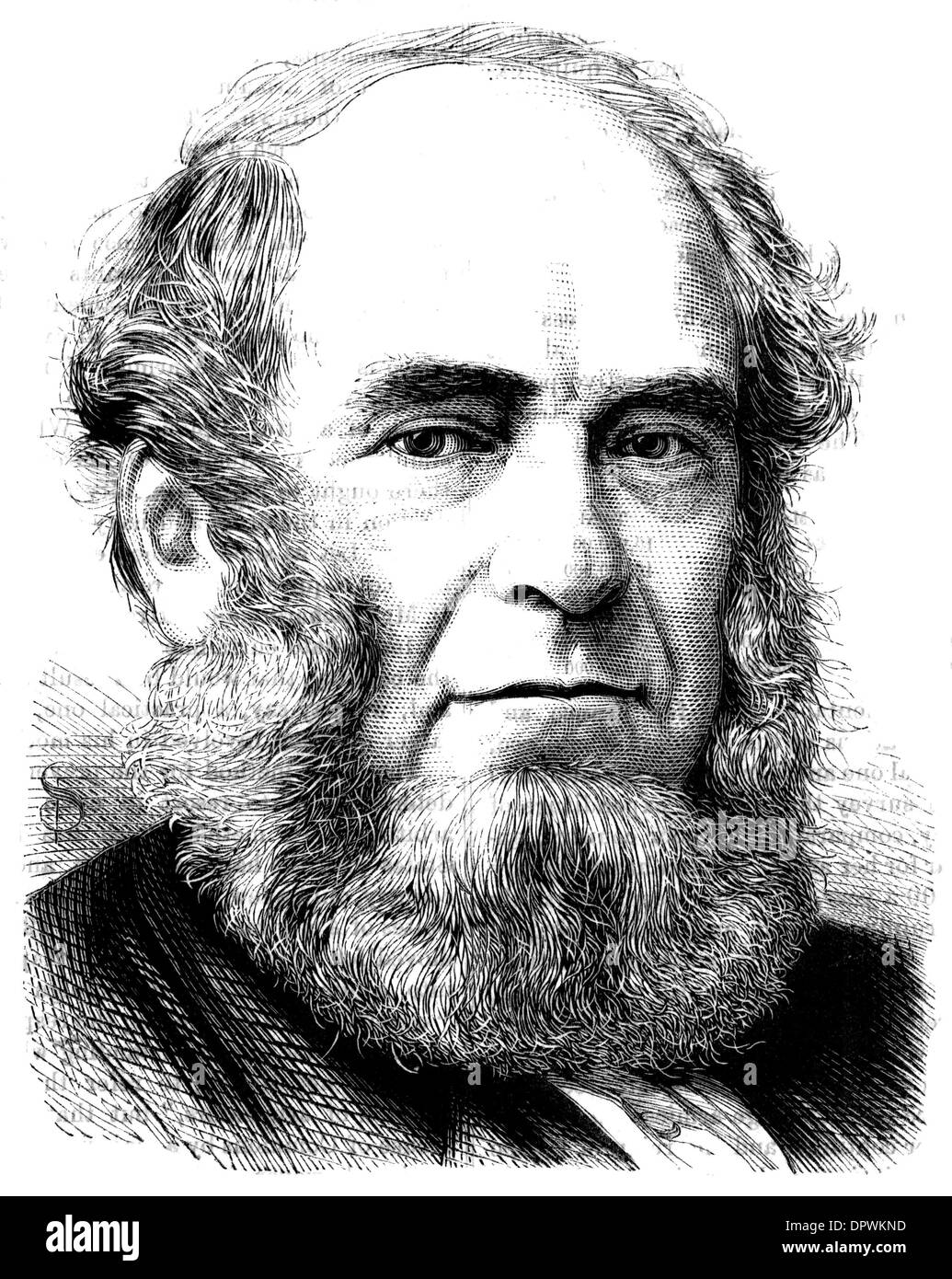 Richard henry Black and White Stock Photos & Images - Alamy