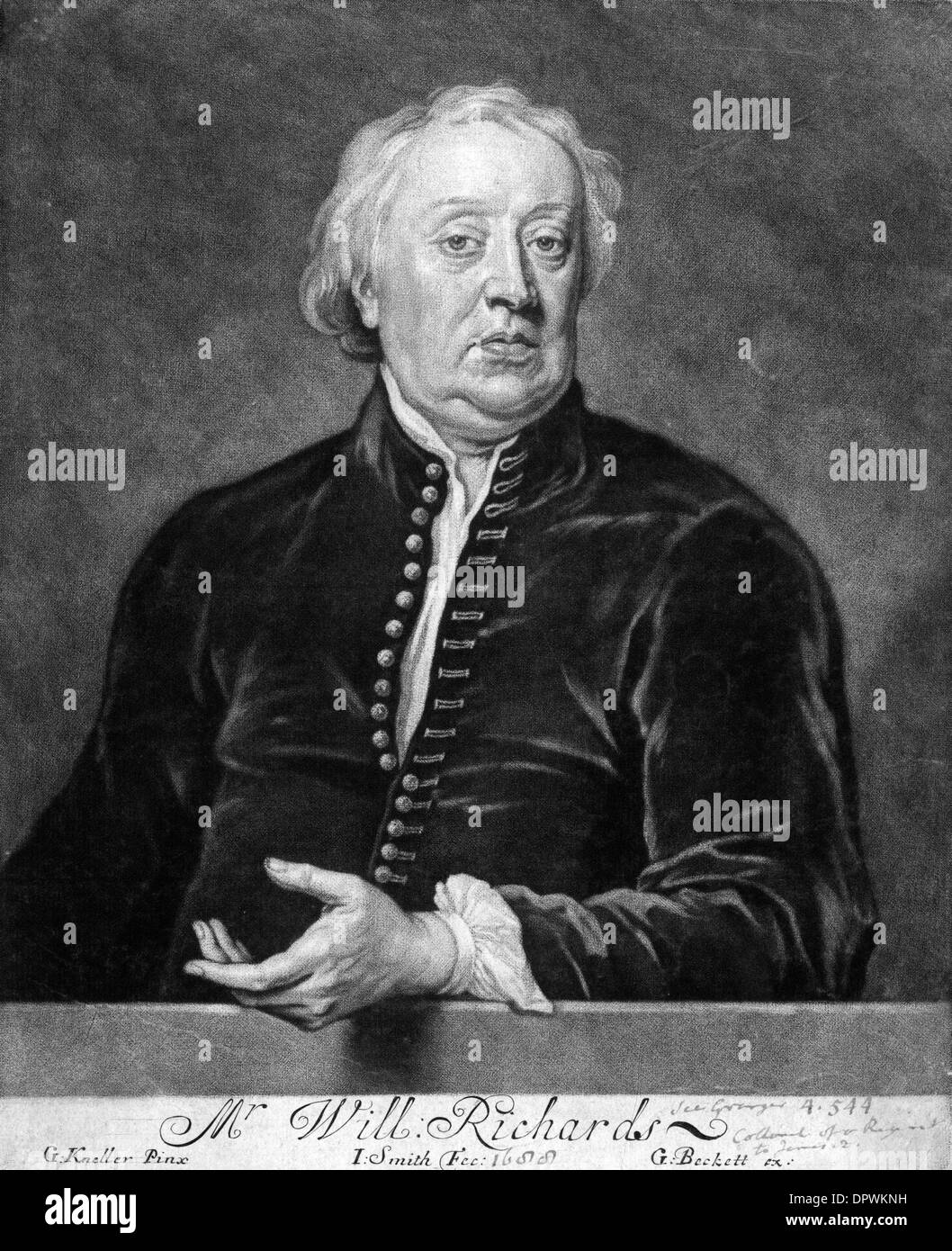 Richards Black and White Stock Photos & Images - Alamy