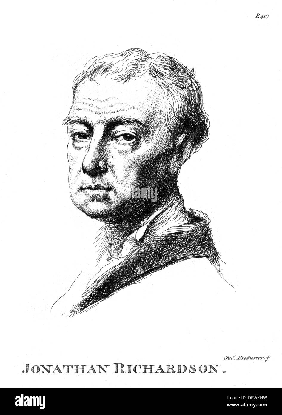 Jonathan richardson hi-res stock photography and images - Alamy