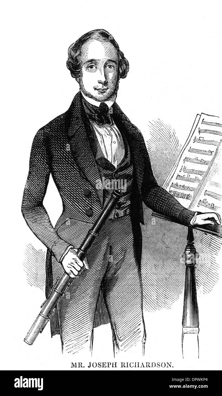 Joseph richardson hi-res stock photography and images - Alamy