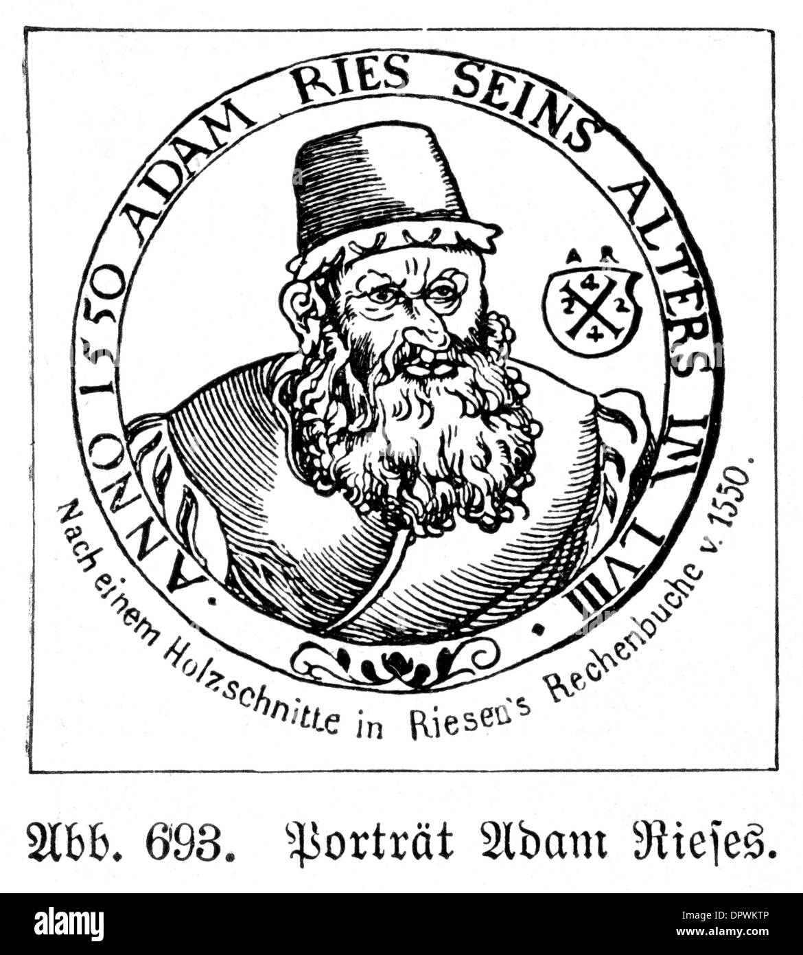 Adam riese hi-res stock photography and images - Alamy