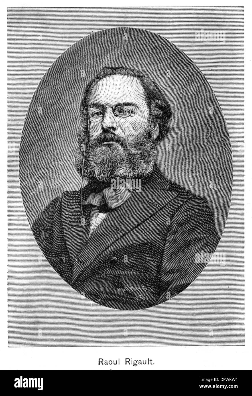 Raoul rigault hi-res stock photography and images - Alamy