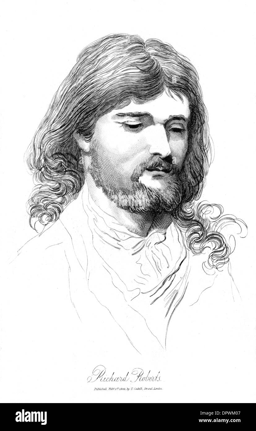 Richard roberts hi-res stock photography and images - Alamy