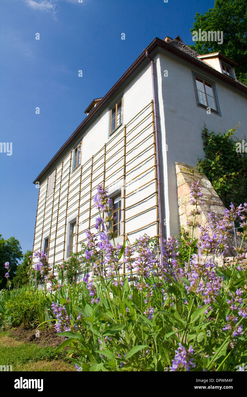 Goethes gartenhaus hi-res stock photography and images - Alamy