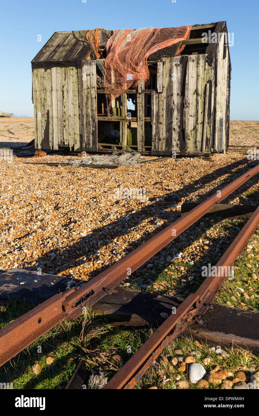 Fishing hut hi-res stock photography and images - Alamy