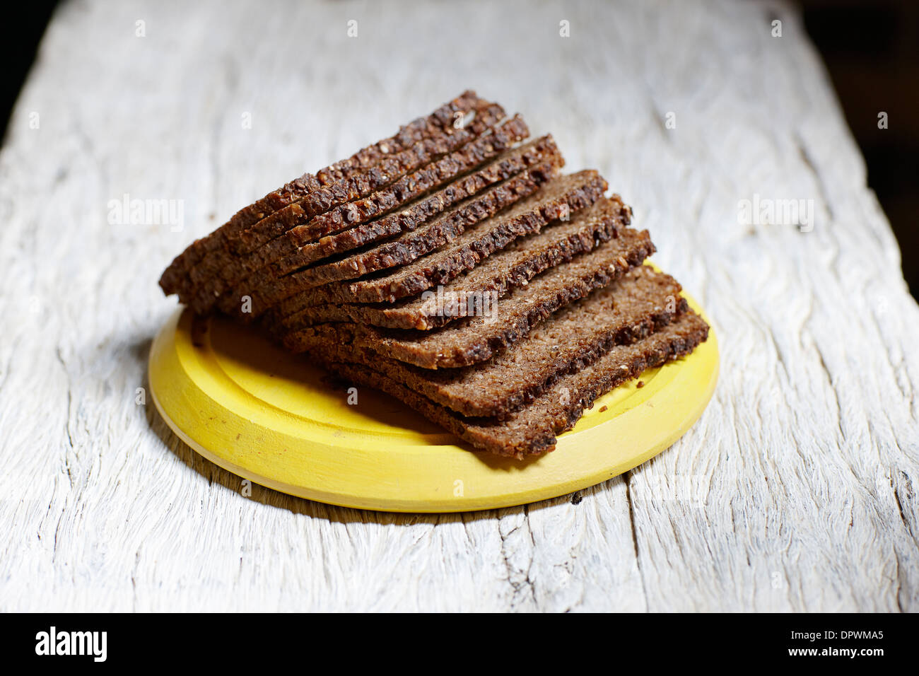 Schneider bread slices Stock Photo - Alamy