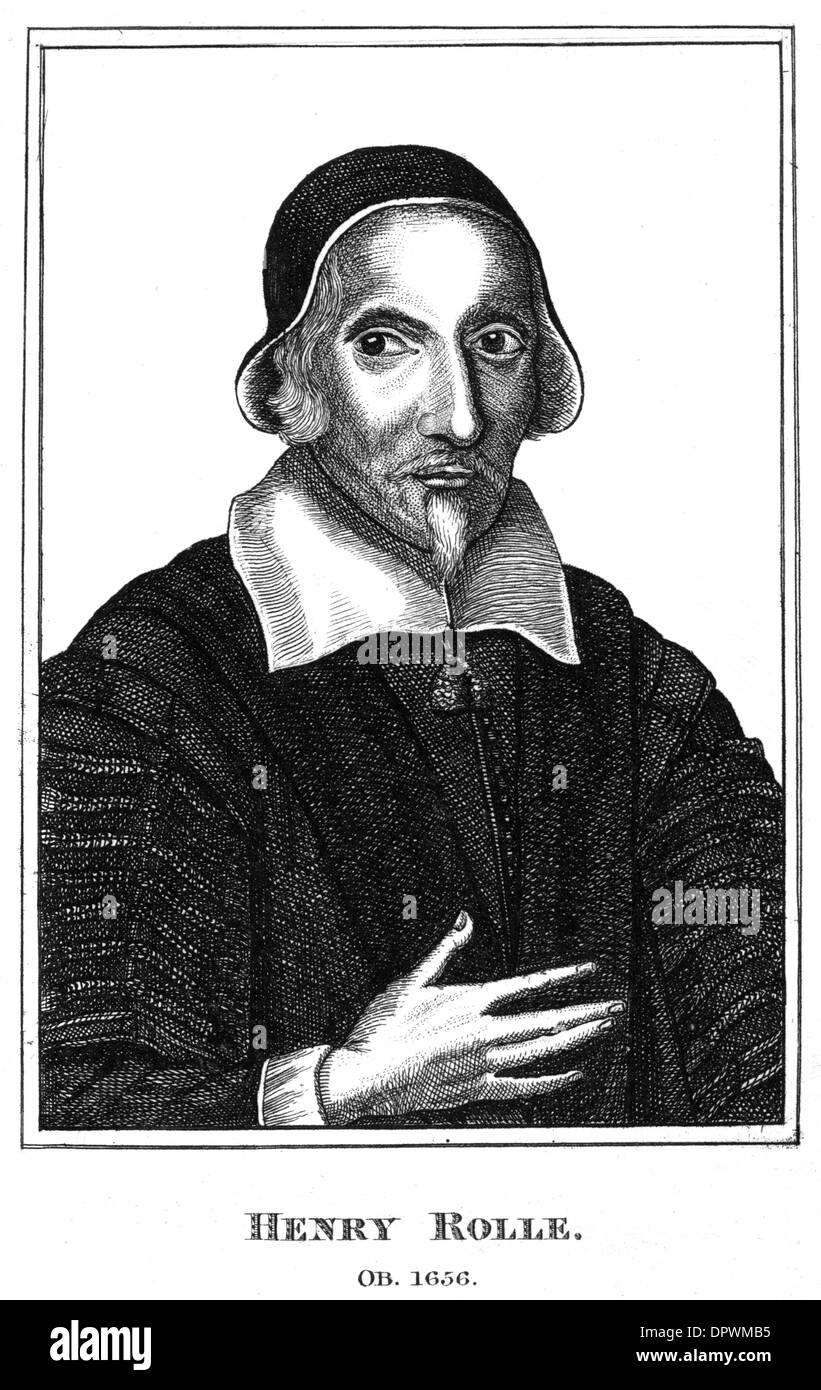 Henry rolle hi-res stock photography and images - Alamy