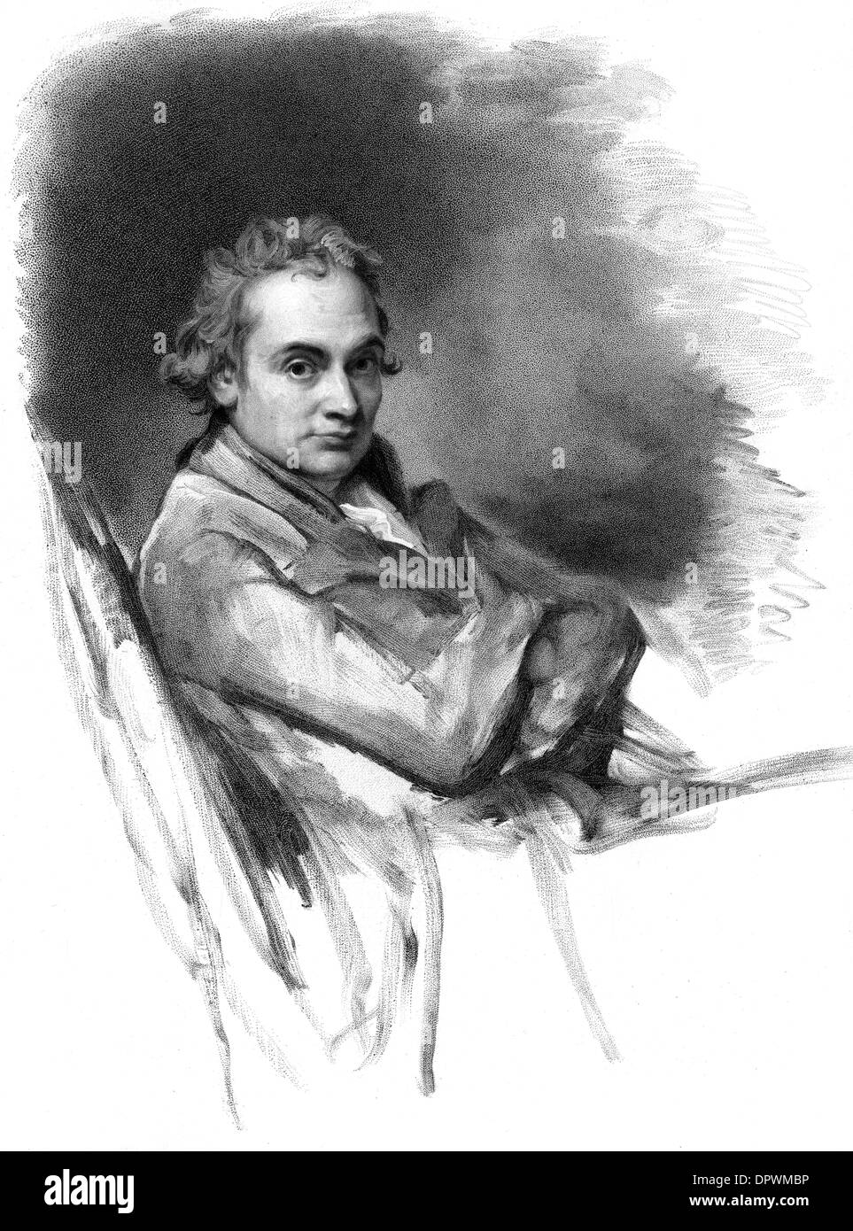 GEORGE ROMNEY - 1 Stock Photo - Alamy