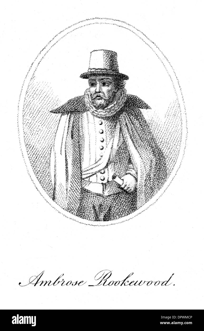 Ambrose rookwood hi-res stock photography and images - Alamy