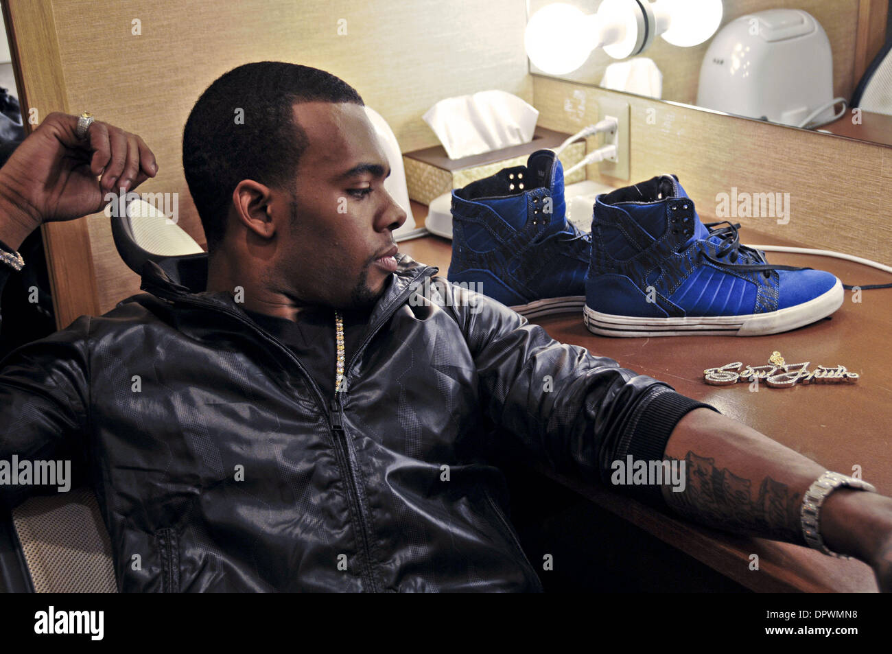 Mario barrett hi-res stock photography and images - Alamy