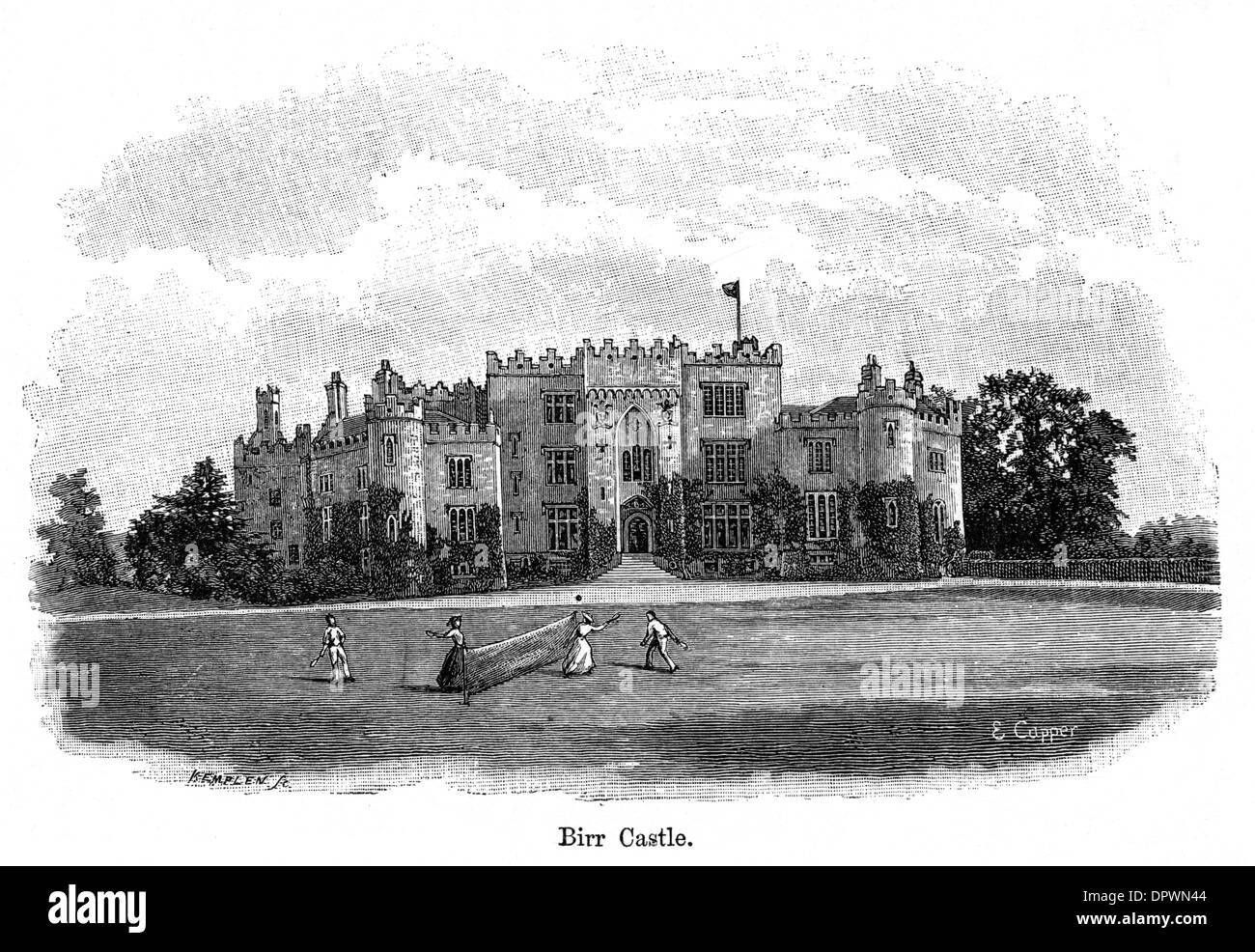 Parsonstown High Resolution Stock Photography and Images - Alamy