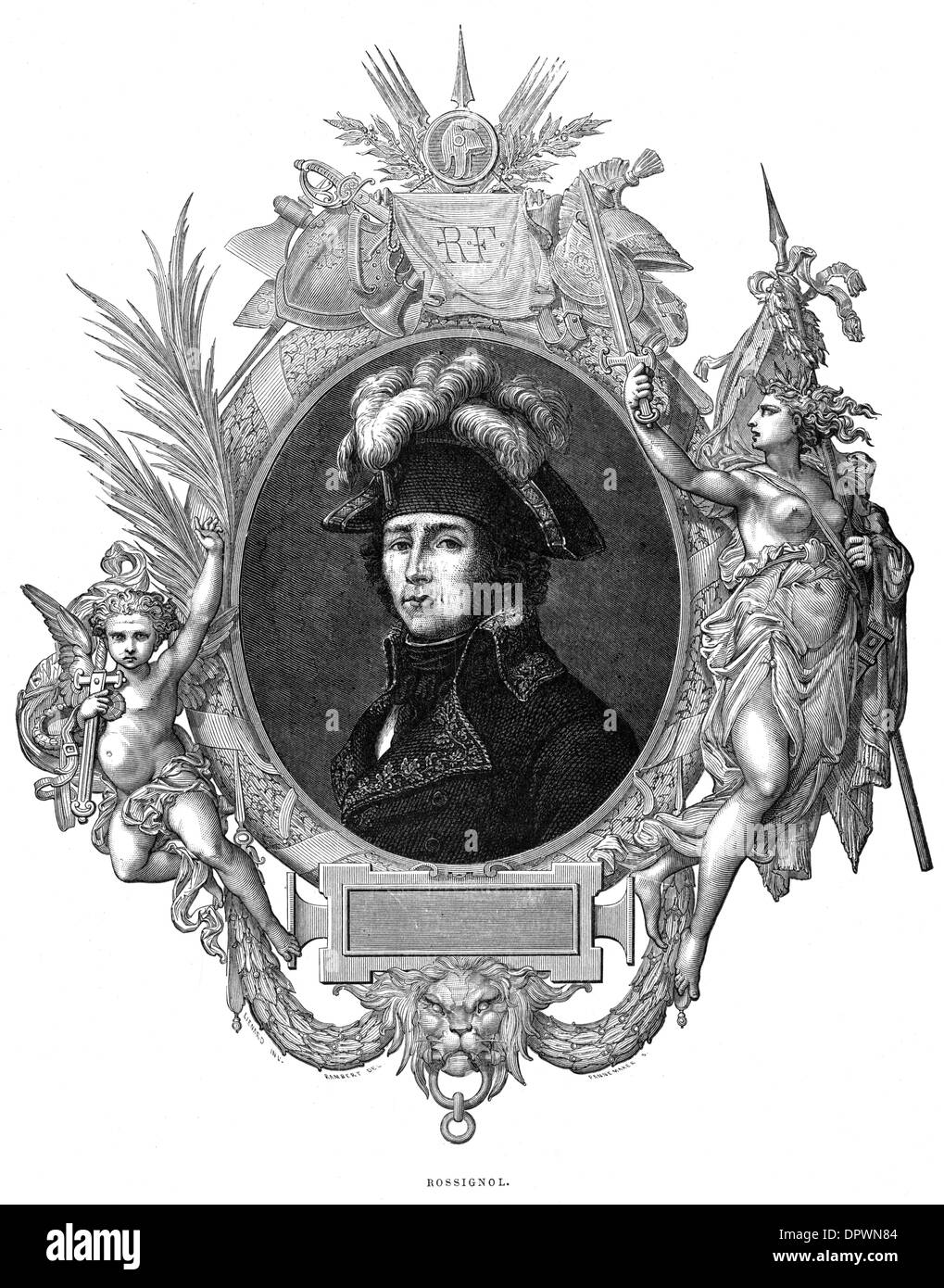 Rossignol hi-res stock photography and images - Alamy