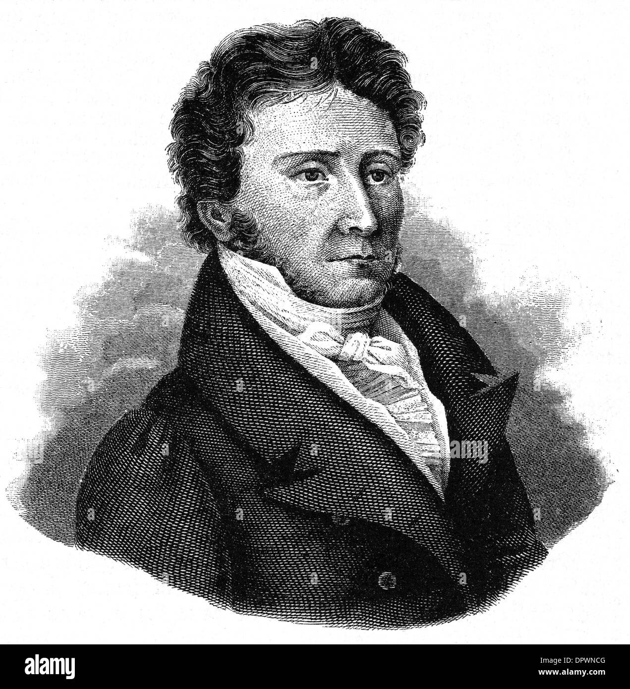 KARL VON ROTTECK - 1 Stock Photo - Alamy