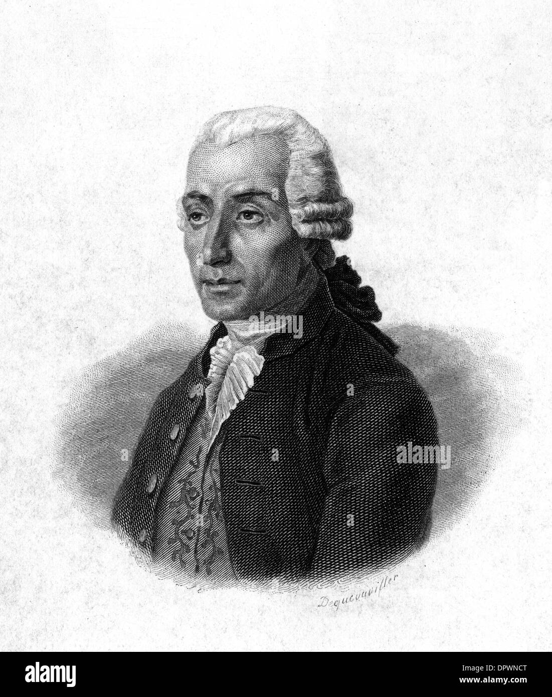 ANDRE JACOB ROUBO Stock Photo - Alamy