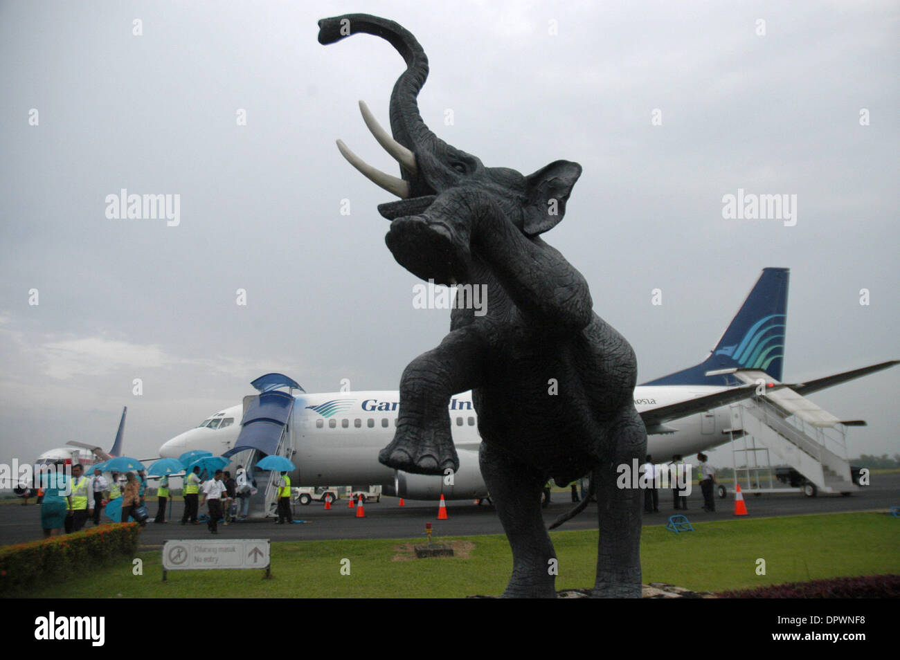 Jan 16, 2009 - Tanjung Karang , Lampung, Indonesia - Garuda Indonesia ...