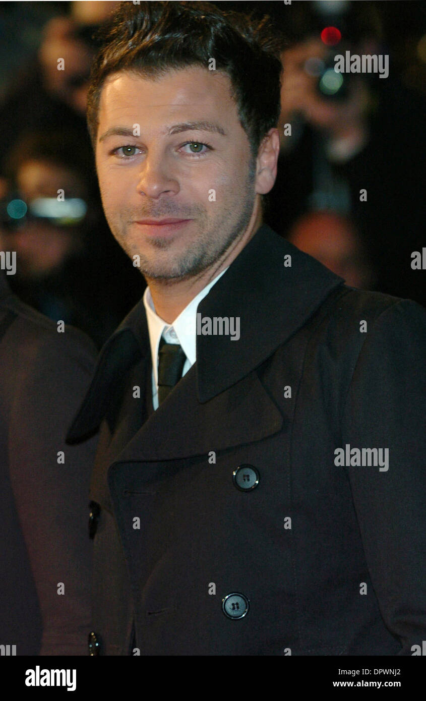 Jan 17, 2009 - Cannes, France - Singer CHRISTOPHE MAE during arrivals ...