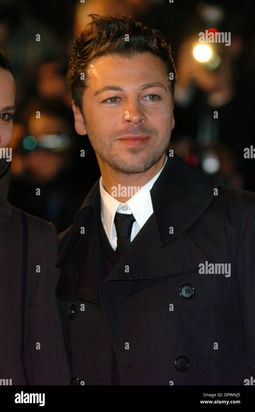 Jan 17, 2009 - Cannes, France - Singer CHRISTOPHE MAE during arrivals ...