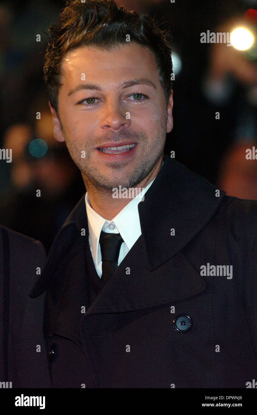 Jan 17, 2009 - Cannes, France - Singer CHRISTOPHE MAE during arrivals ...