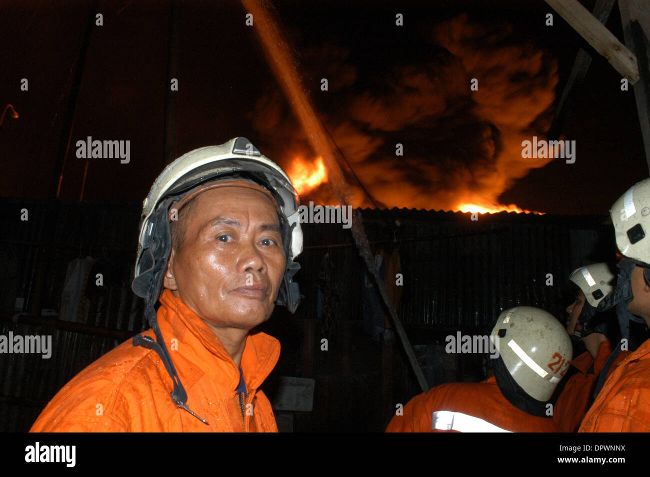 Pertamina depot hi-res stock photography and images - Alamy
