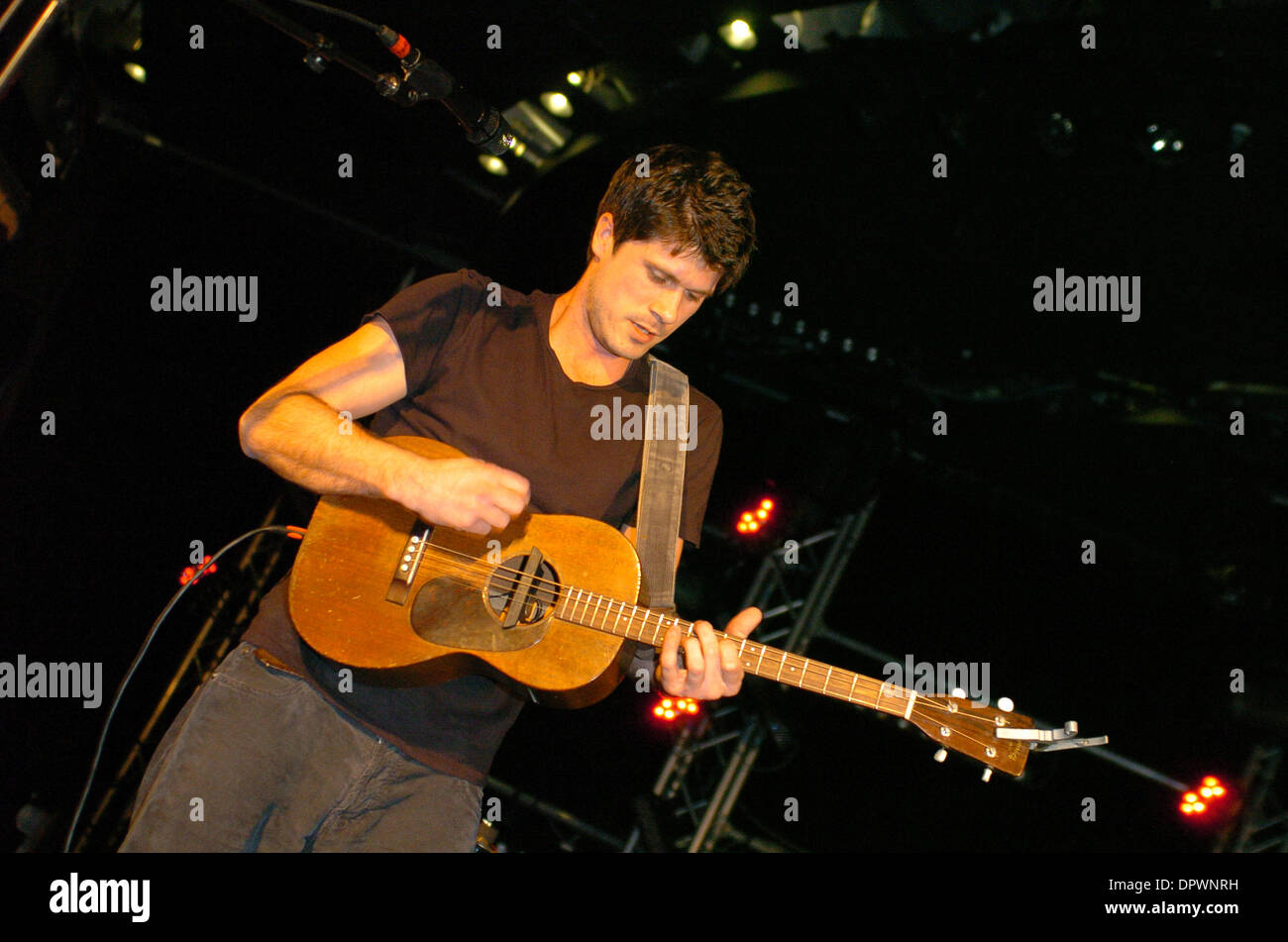 Seth Lakeman Musician High Resolution Stock Photography and Images - Alamy
