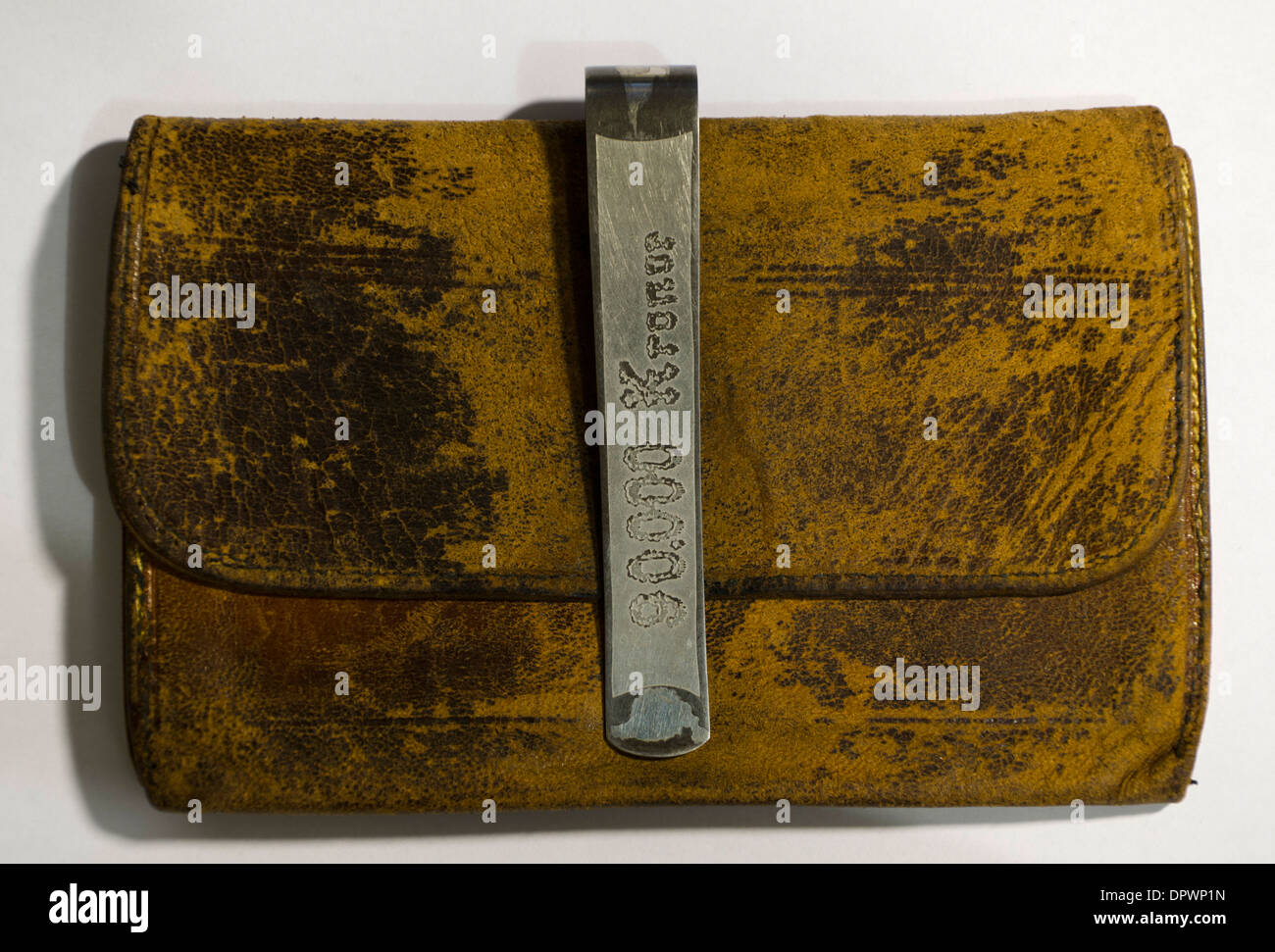 Old purse hi-res stock photography and images - Alamy