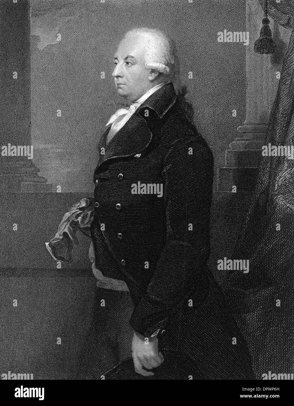 Duke of roxburghe hi-res stock photography and images - Alamy