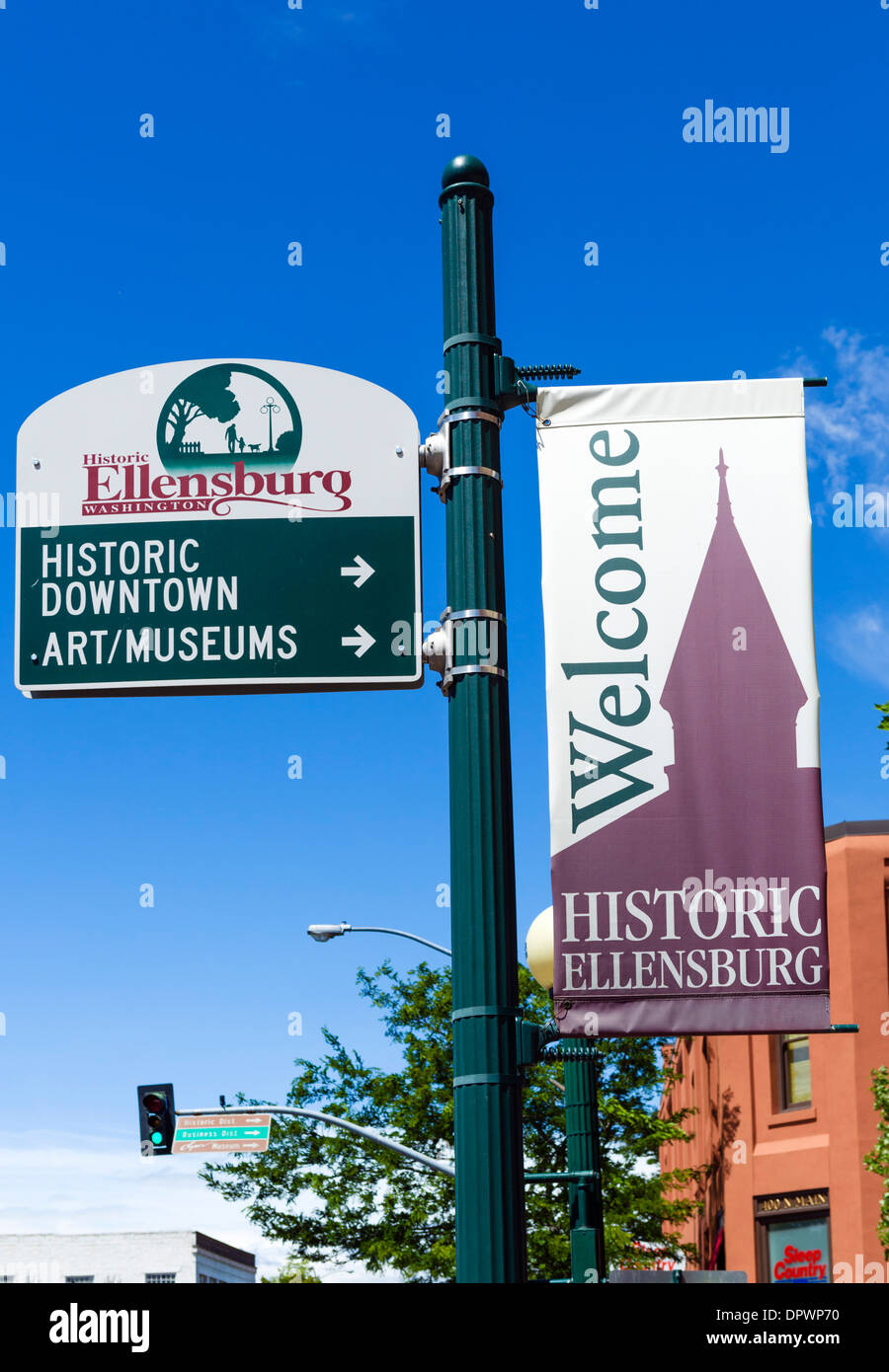 Ellensburg blue hi-res stock photography and images - Alamy