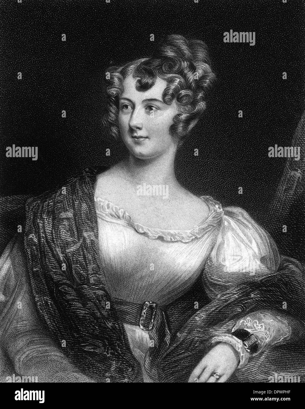 ADELAIDE RUSSELL - 3 Stock Photo - Alamy