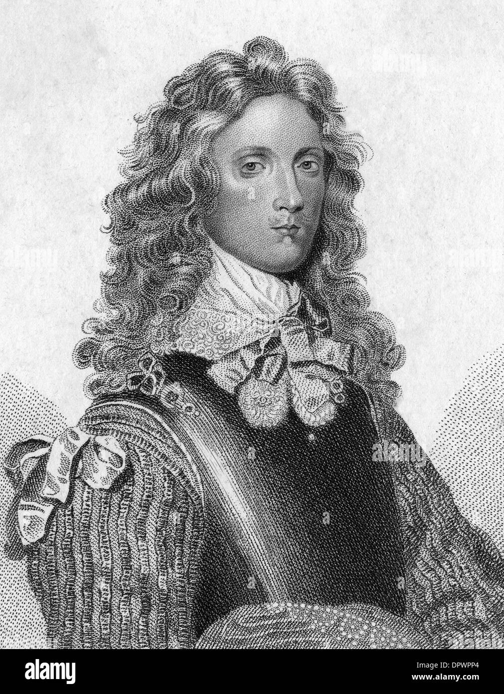 COLONEL JOHN RUSSELL Stock Photo - Alamy