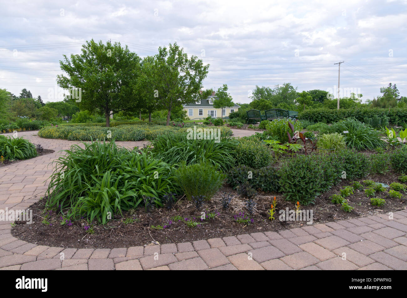 Minnehaha park longfellow hi-res stock photography and images - Alamy