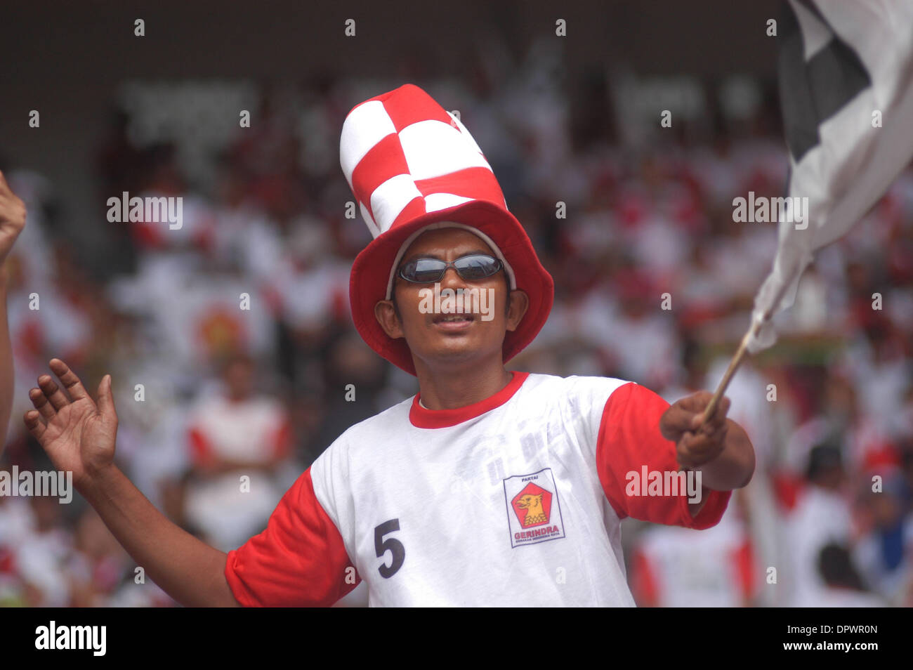 Prabowo subianto hi-res stock photography and images - Alamy