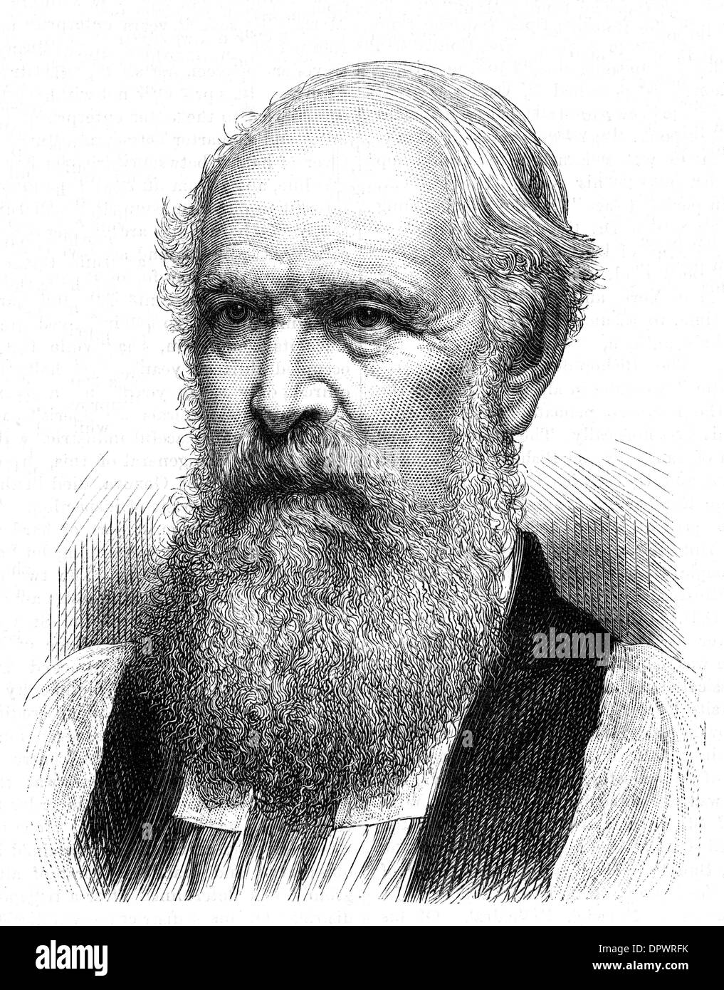 JOHN CHARLES RYLE Stock Photo - Alamy