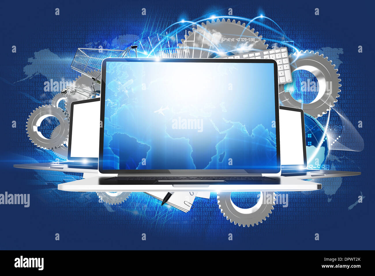 Cool Computers Backgrounds