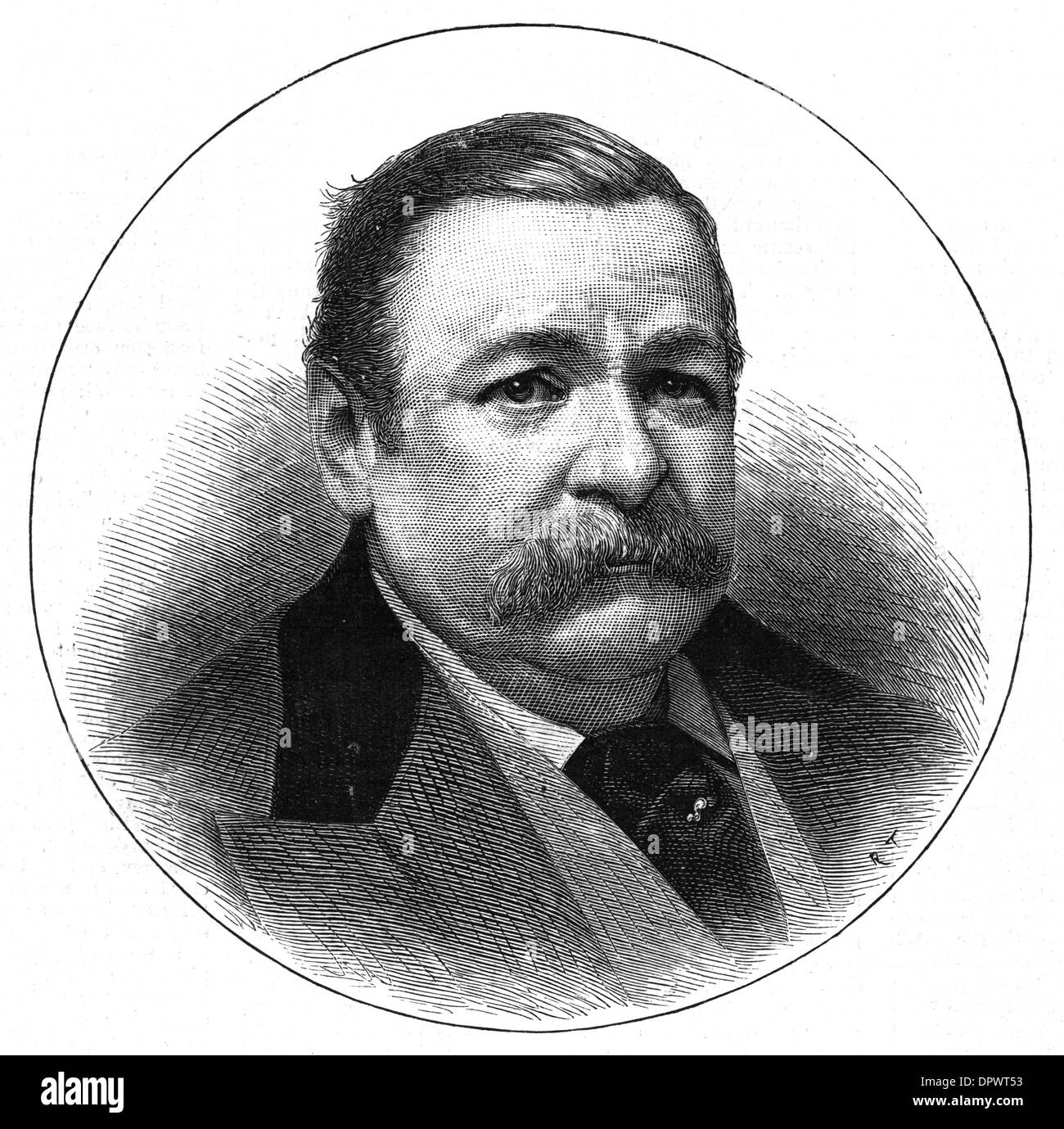 George augustus sala hi-res stock photography and images - Alamy