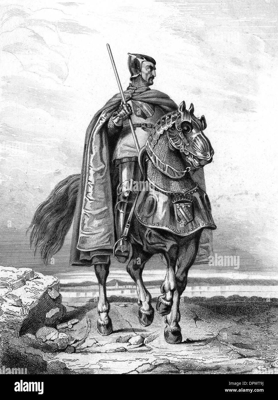 LOUIS DE SANCERRE Stock Photo - Alamy