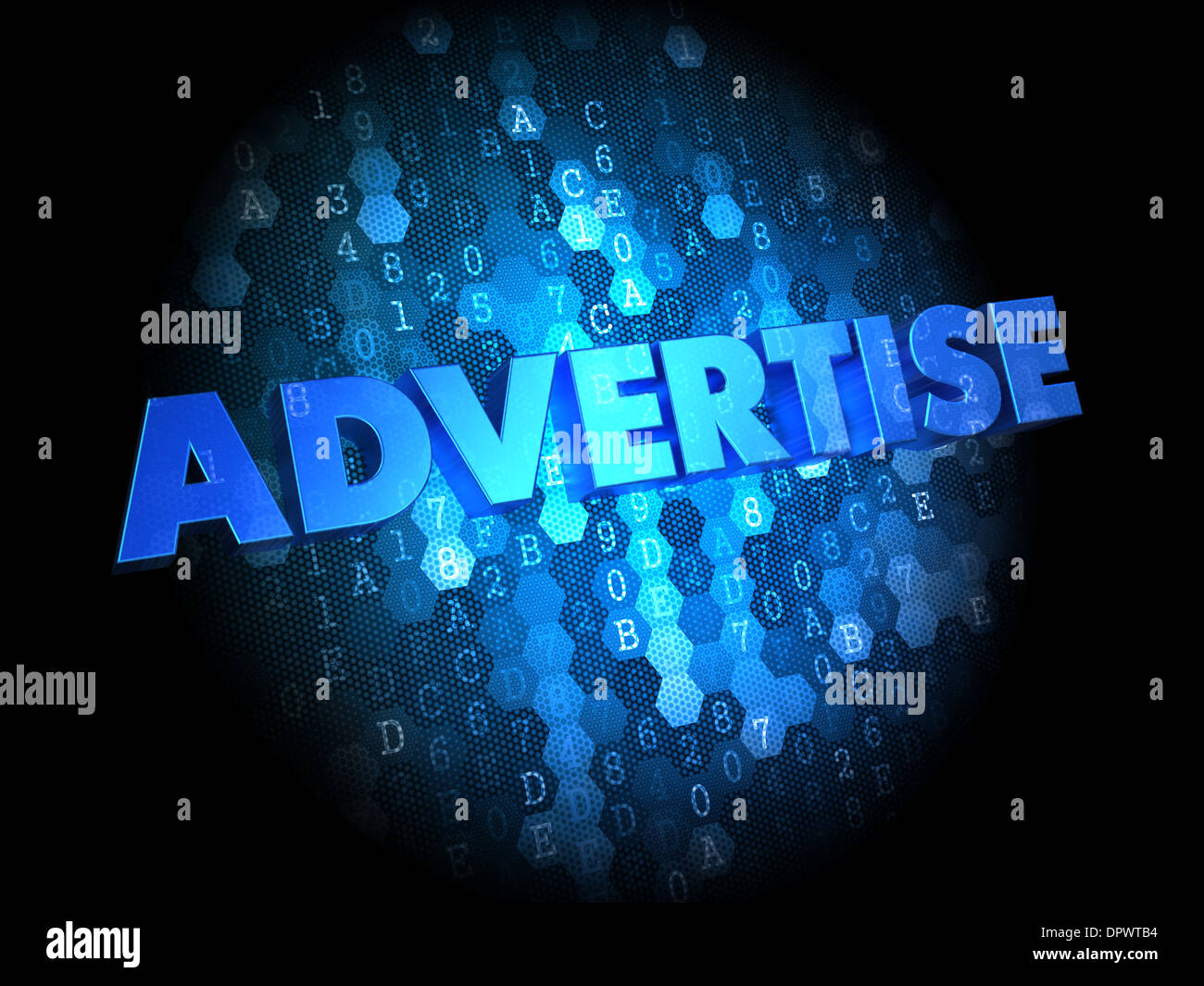 Advertise hi-res stock photography and images - Alamy