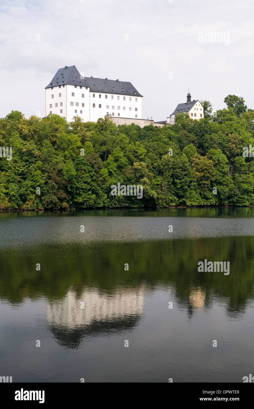Palace burgk hi-res stock photography and images - Alamy