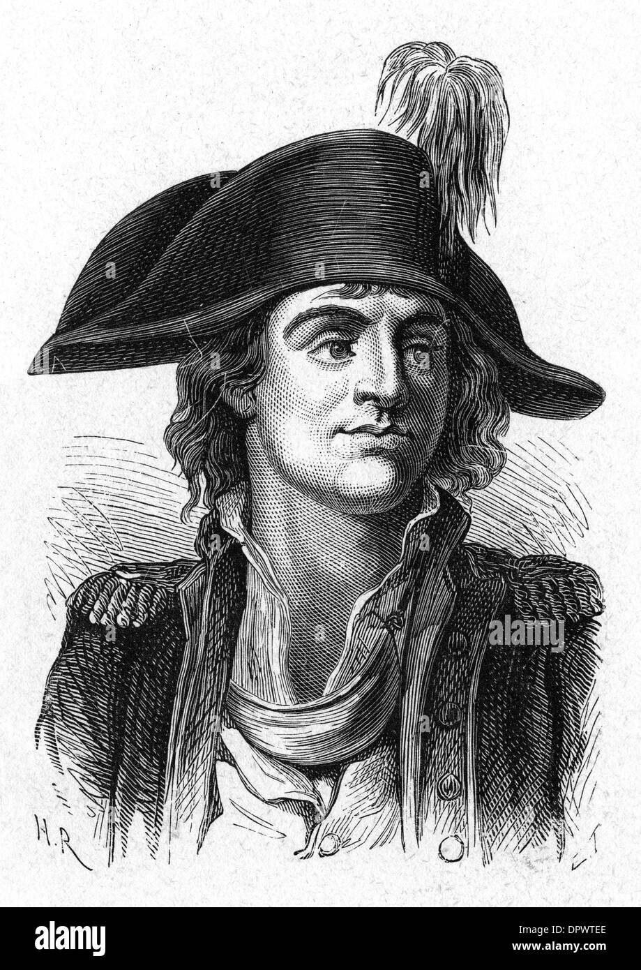 Antoine joseph santerre 1752 1809 hi-res stock photography and images - Alamy