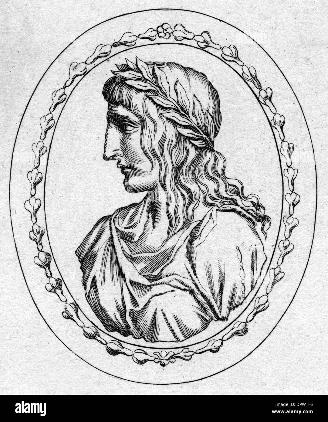 Sappho hi-res stock photography and images - Alamy