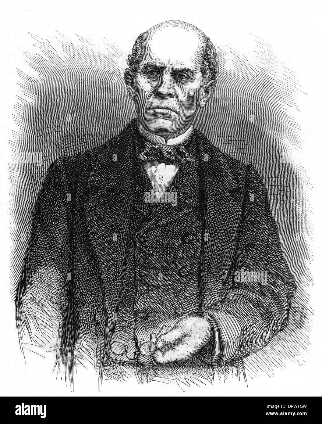 Domingo faustino sarmiento Cut Out Stock Images & Pictures - Alamy