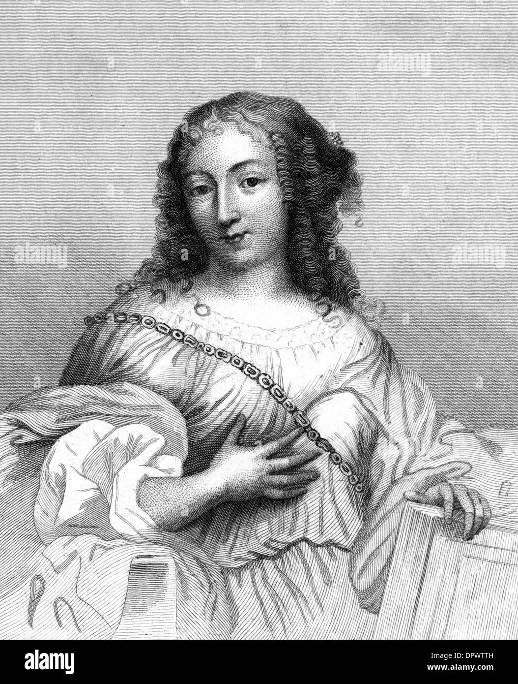 ANNE-MARIE OF SAVOY Stock Photo - Alamy