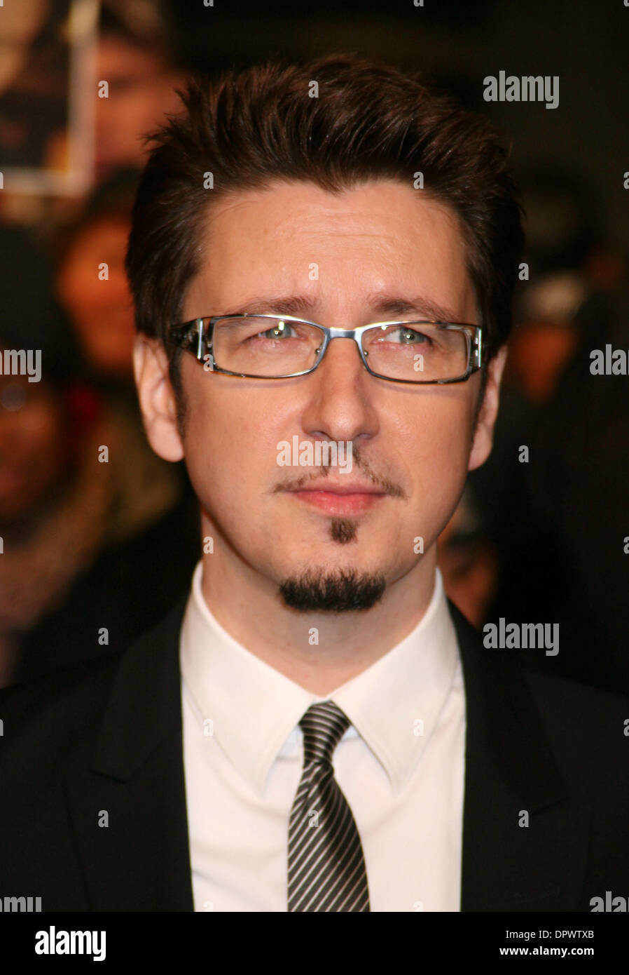 Dec 09, 2008 - New York, NY, USA - Director SCOTT DERRICKSON attends ...